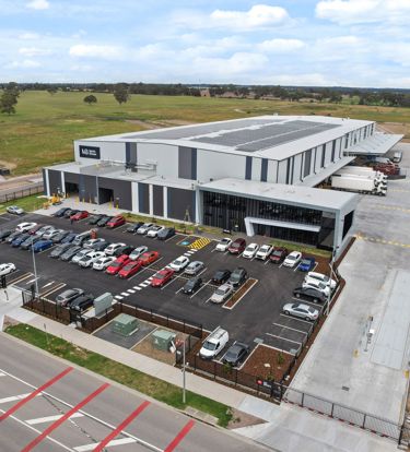 Construction complete on Salta Properties’ major distribution facility ...